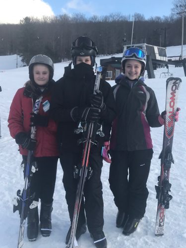 Club Spotlight: Ski Club | News, Sports, Jobs - The Express